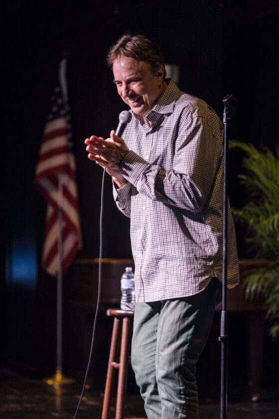 Shell museum’s annual fundraiser to feature comedian, actor Nealon ...